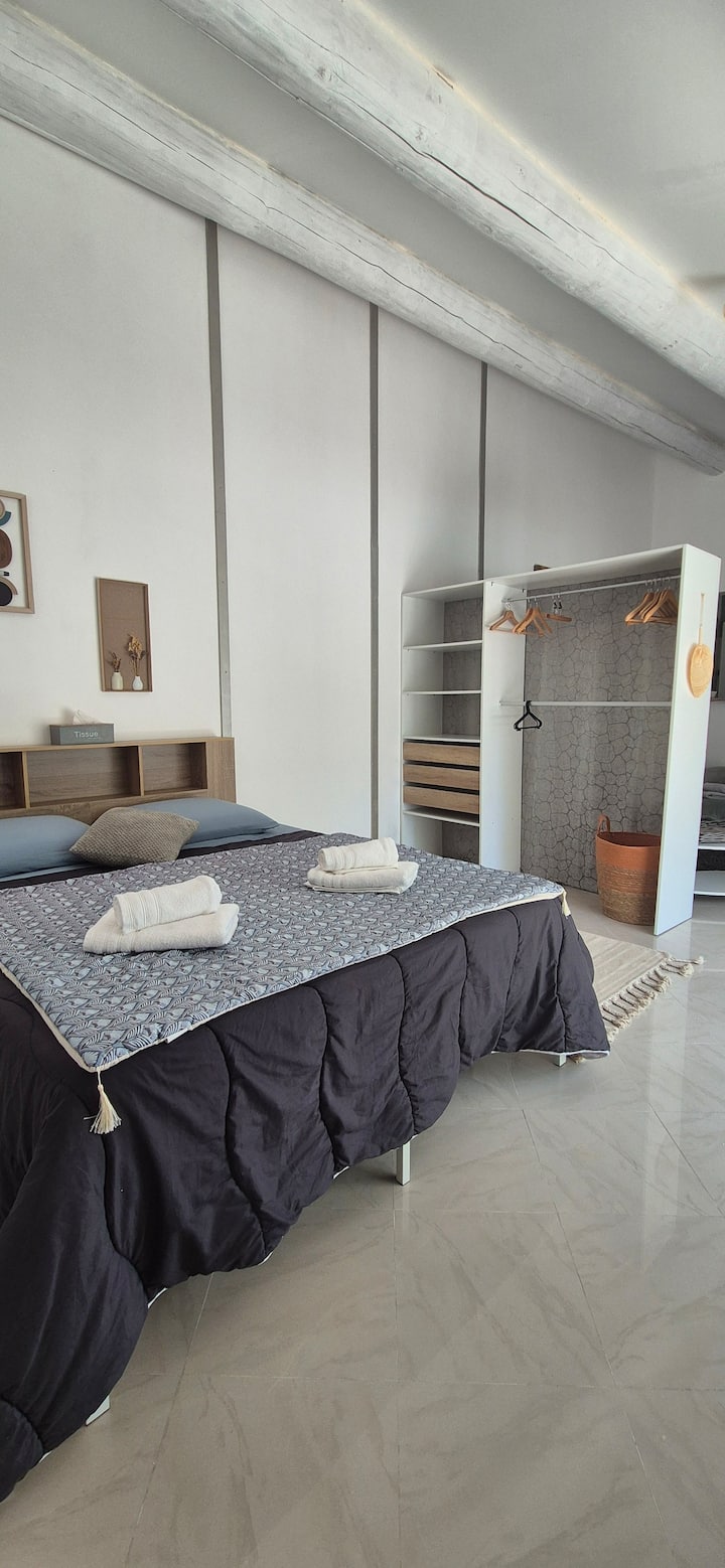 Studio Avec Piscine Privée Situé à 5 Min D’anduze - Alès