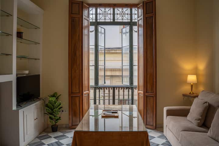 Encantador Y Céntrico Apartamento - Albolote