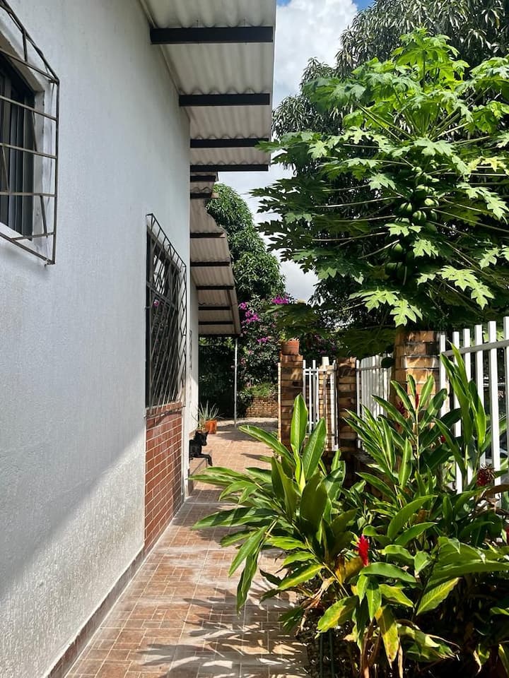 Apartaestudio En Casa Campestre - Yopal