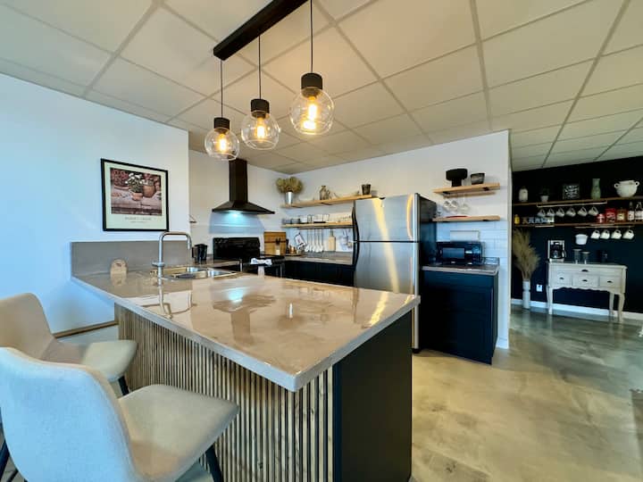 Suite Cosy Bord De L’eau Centre Ville - Gatineau