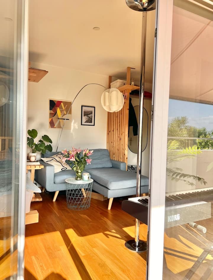 Cozy Flat In The Heart Of Basel - Basel