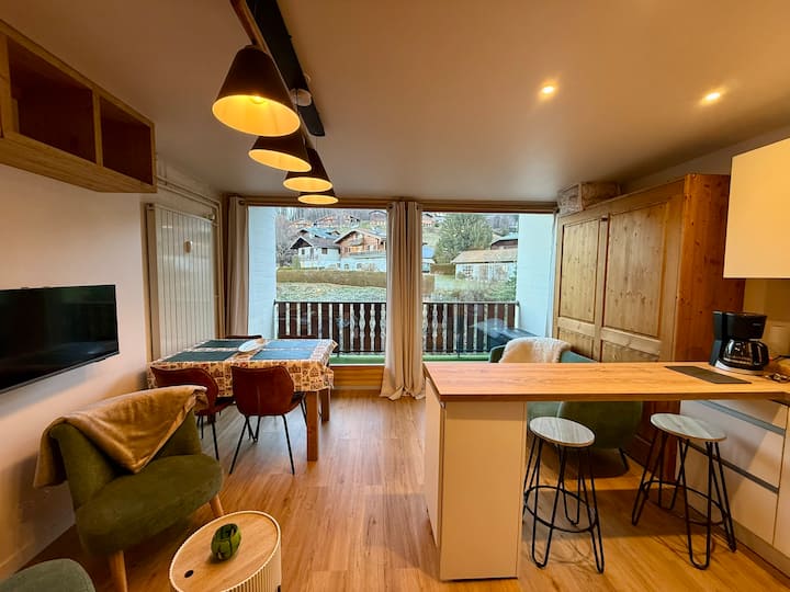 Studio Au Centre Du Village • 2 Ad + 2 Enf - Flaine