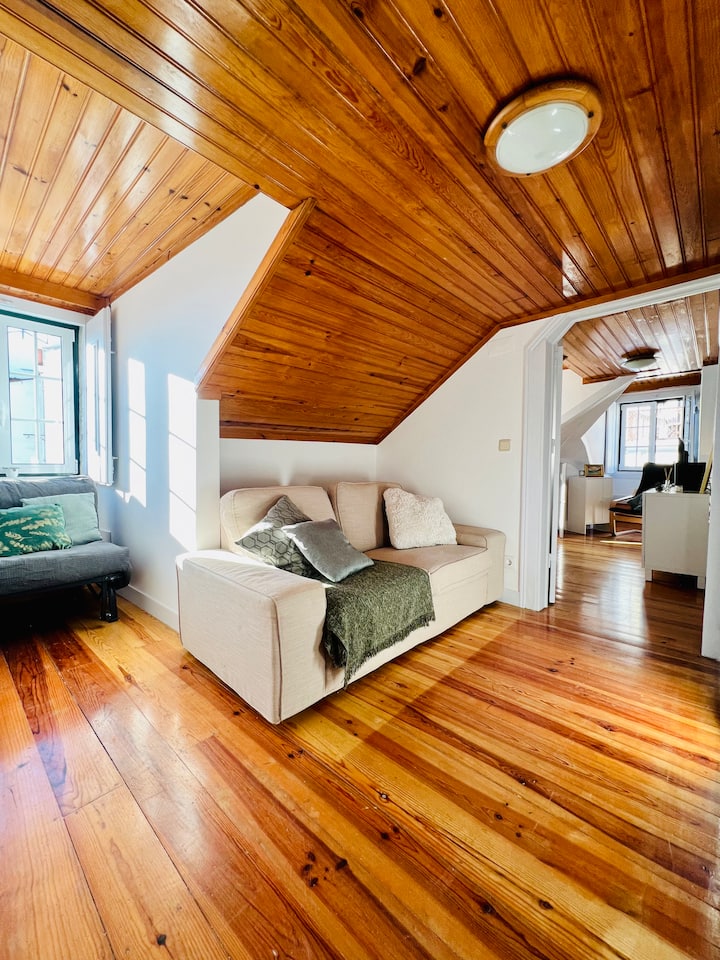 Cozy Apartment Near Bairro Alto - Amadora