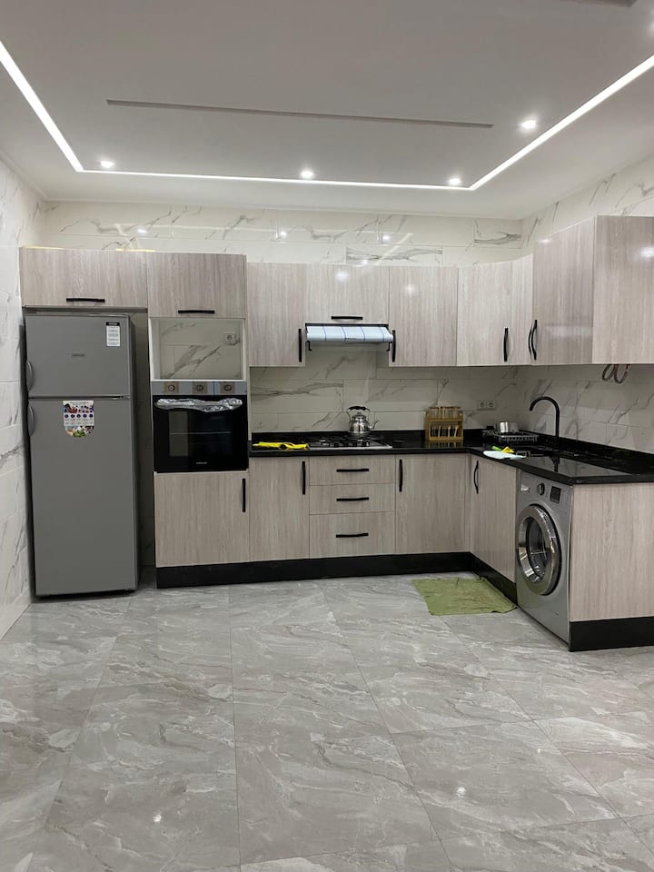Appartement Neuf - Berkane