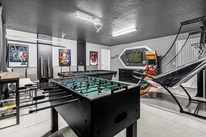 7 Bedrooms/ 5 Bathrooms / Champions Gate (1412 Tr) - Davenport, FL