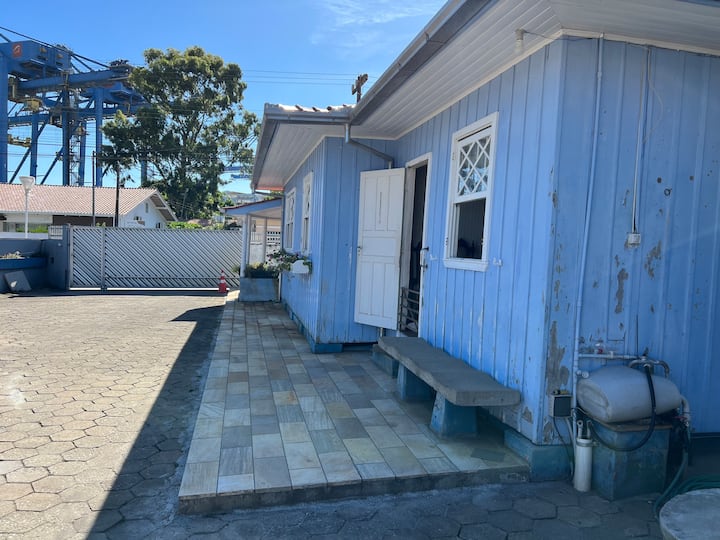 Casa Praia De Navegantes Próx A Tudo 20min Beto - Navegantes