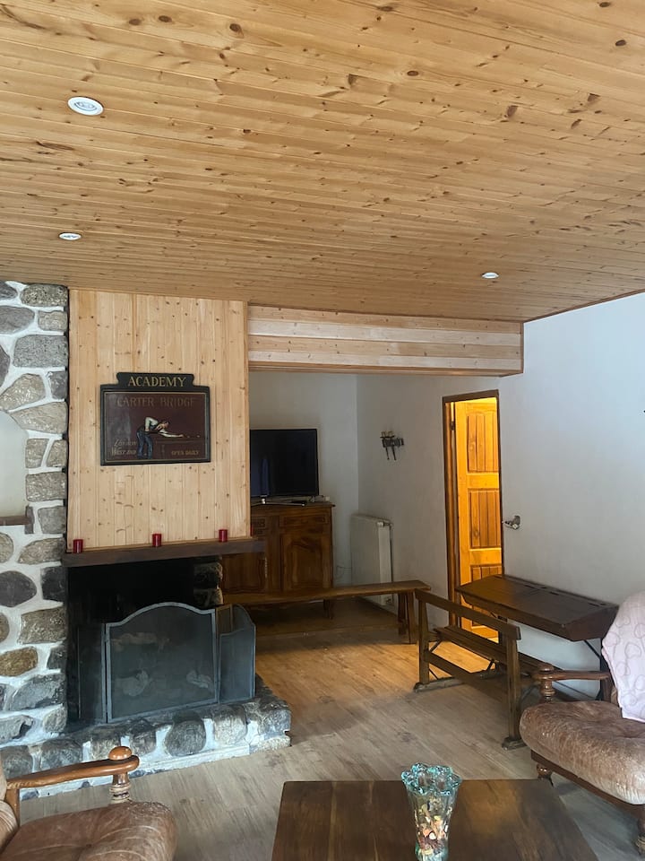 Chalet Au Cœur De La Nature - La Colmiane