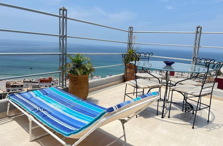 Private Room In Taghazout : Steps From Beach - Taghazout