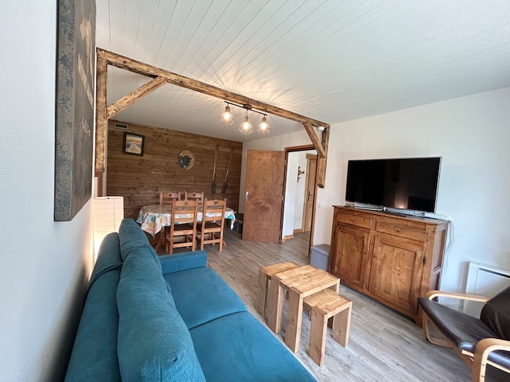 Calme & Campagne | Grand Jardin | Plain Pied - Passy