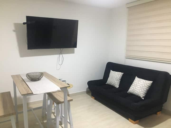 Apto Moderno En San Francisco 103 - Bucaramanga