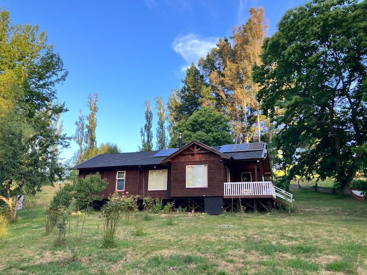 Hermosa Casa De Campo Sureña - La Unión, Chile