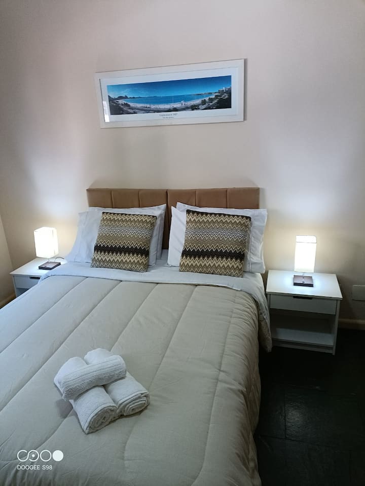 Flat Com Hidro Em Copacabana - Rio de Janeiro