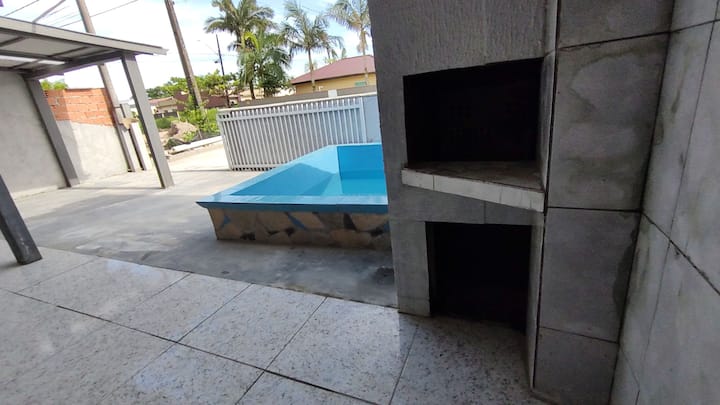 Praiana House (Em Coroados) -