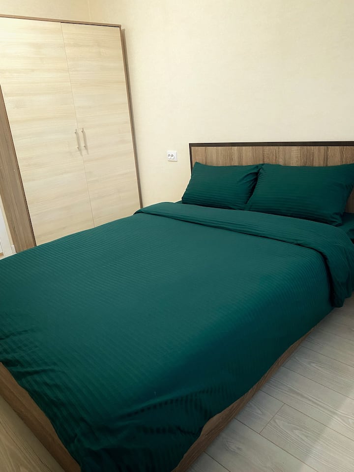 1 Comfortable And Modern Bedroom - Chisináu