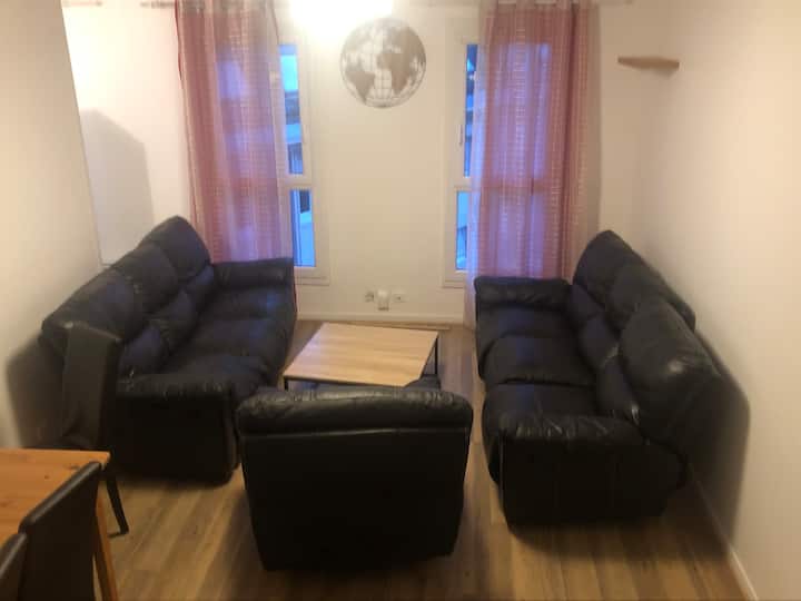 Duplex Au Centre De Rouen - Rouen