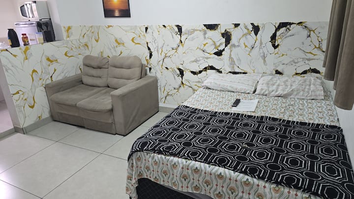 Loft 7 Minutos Do Centro - Belo Horizonte