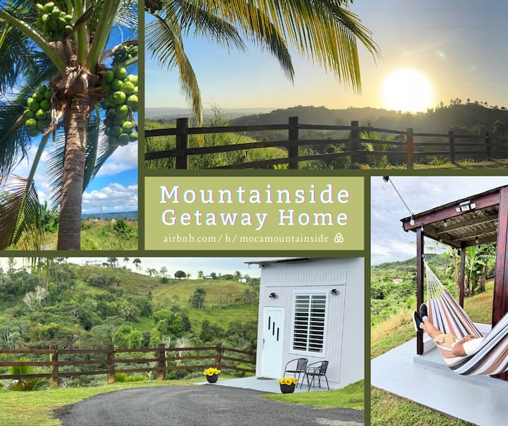Mountainside Getaway Home - Mayagüez