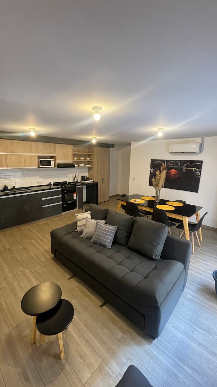 Departamento Boutique Con Pileta - Villa Carlos Paz
