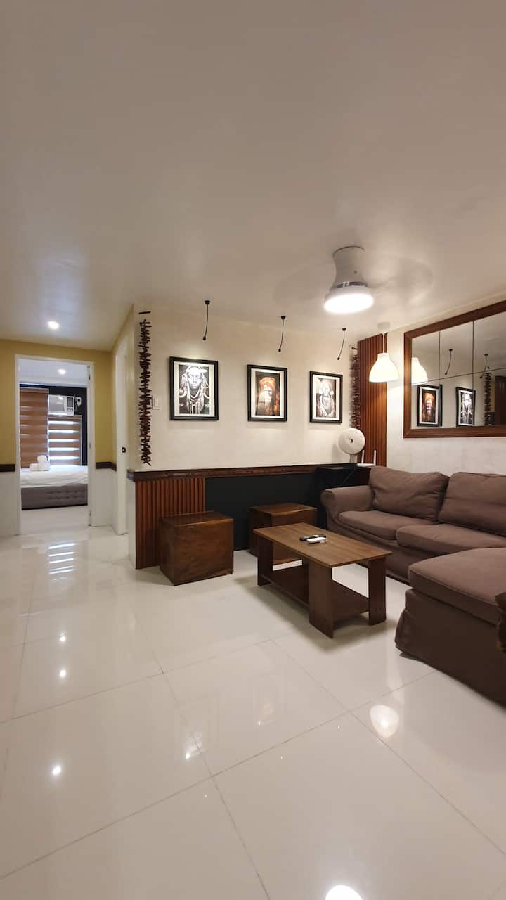 Ella's Twilight Suite - 2br Near Sm & Vertis North - Malabón