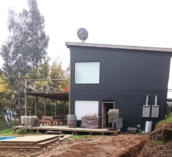 Casa En Vichuquen Santa Rosa - Vichuquen