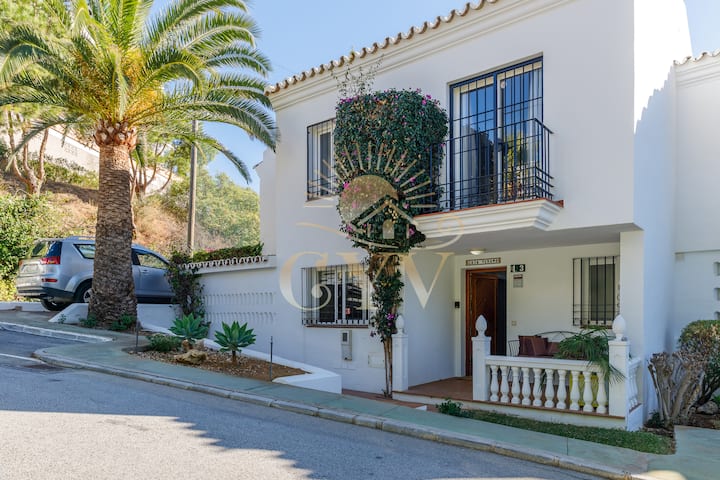 Cyv - Maison De Vacances De Rêve - Haut Standing - La Cala de Mijas
