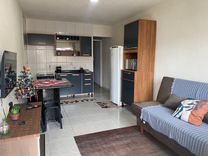 Apartamento Jardim Praia Mar 103 - Itapema