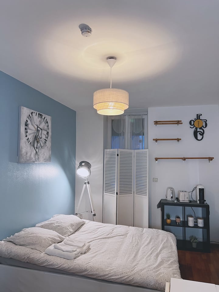 Studio Rue Sénéchal - Toulouse