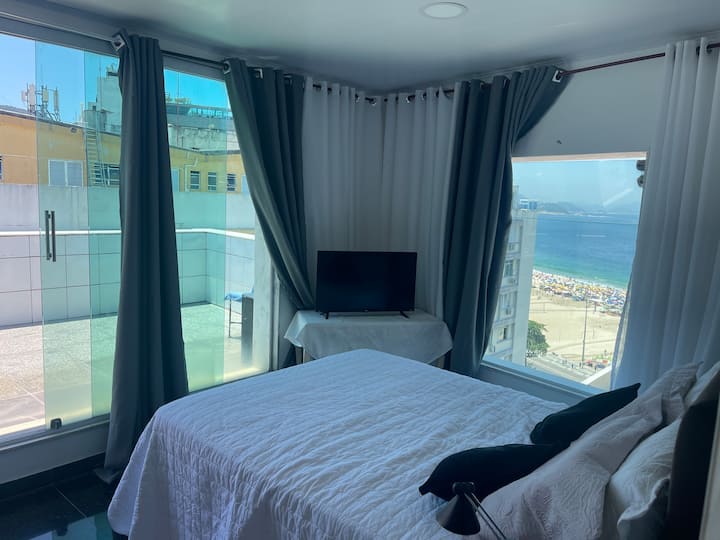 Cobertura Linda Vista - Copacabana