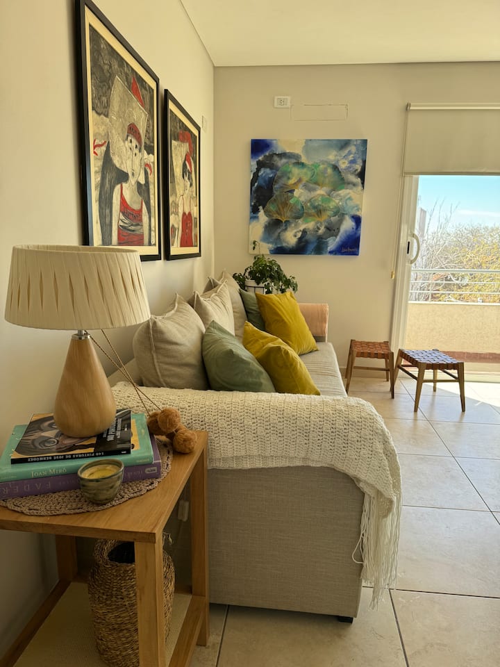 Departamento En Godoy Cruz Con Parking - Argentina
