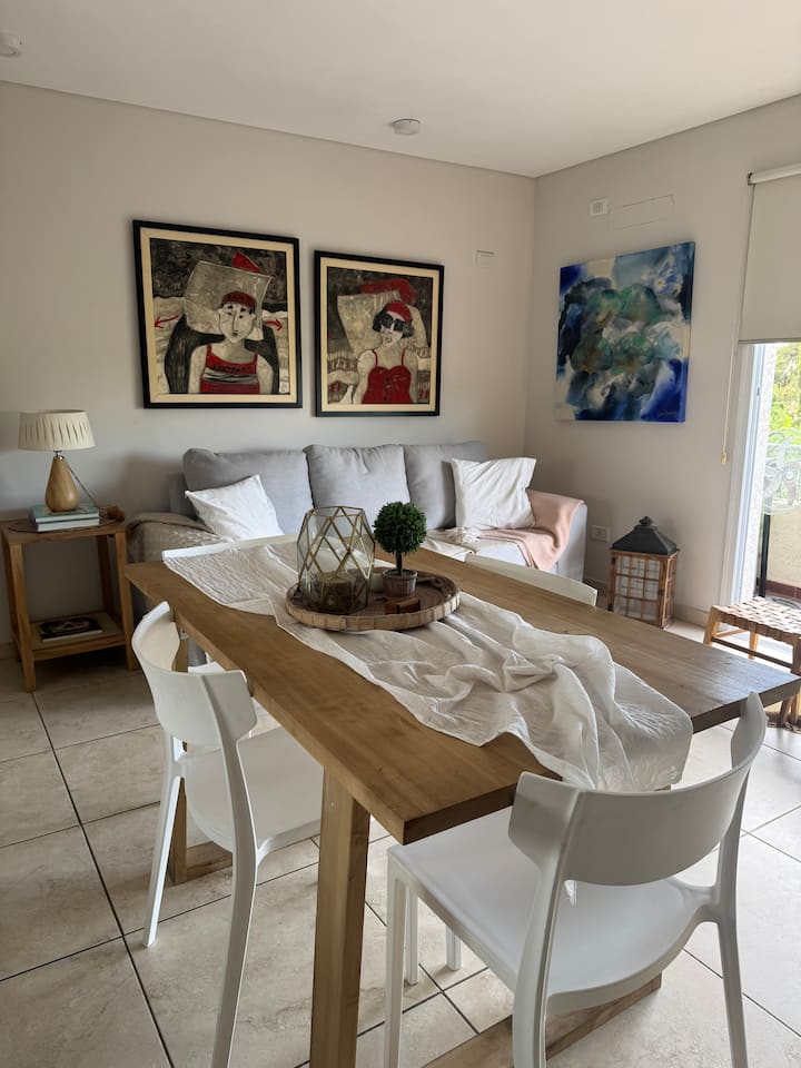 Departamento En Godoy Cruz Con Parking - Mendoza