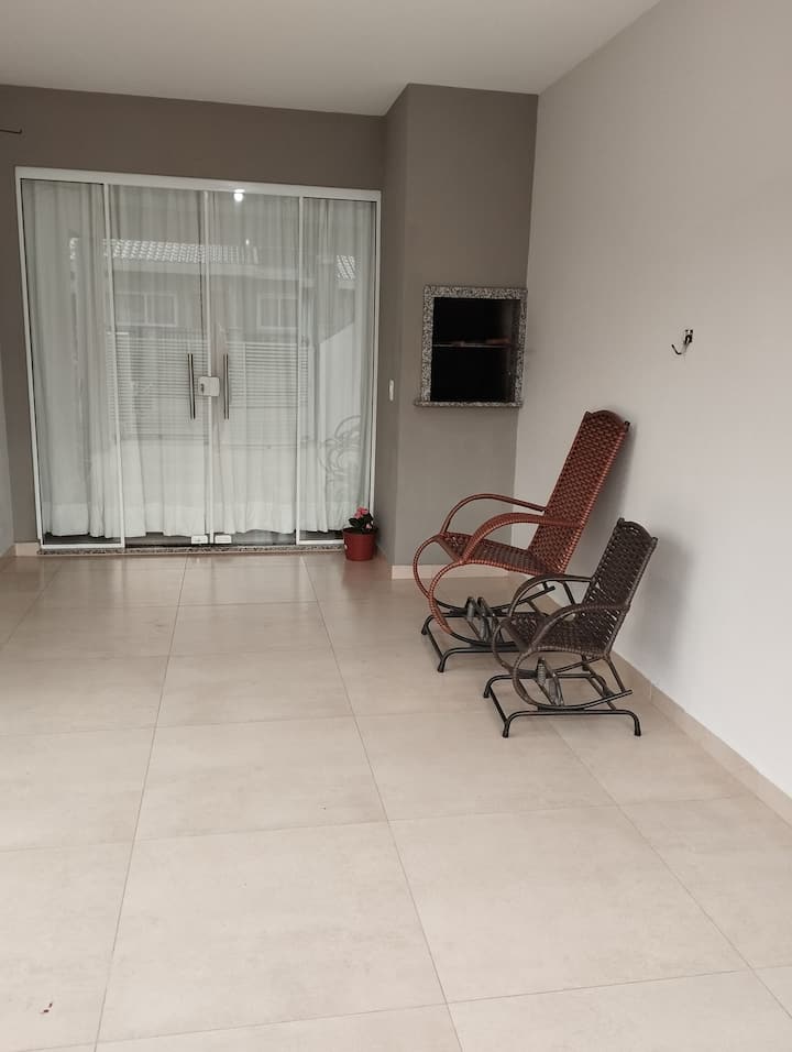 Casa Dos Hibiscos. - Pomerode