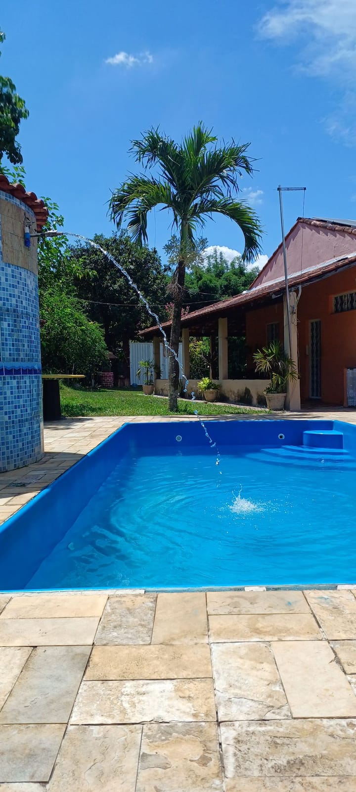 Casa De Campo  E  Sítio  Sabiá Off Road - Nova Iguaçu