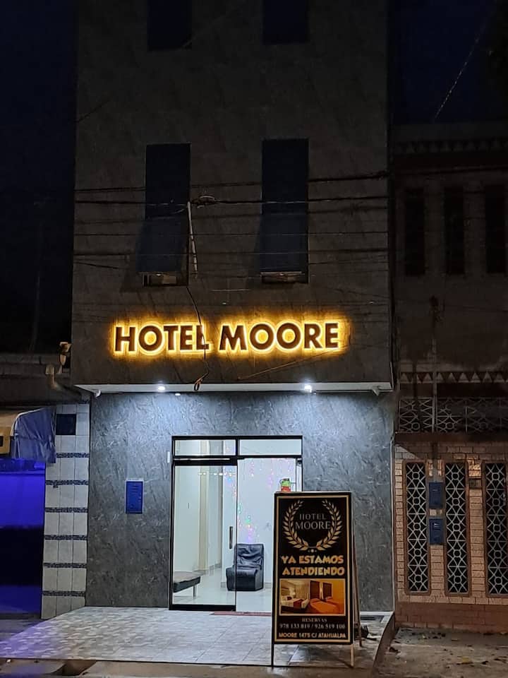 Hotel Moore - Iquitos