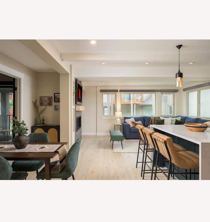 Mountain Modern Lodging - Breckenridge, CO