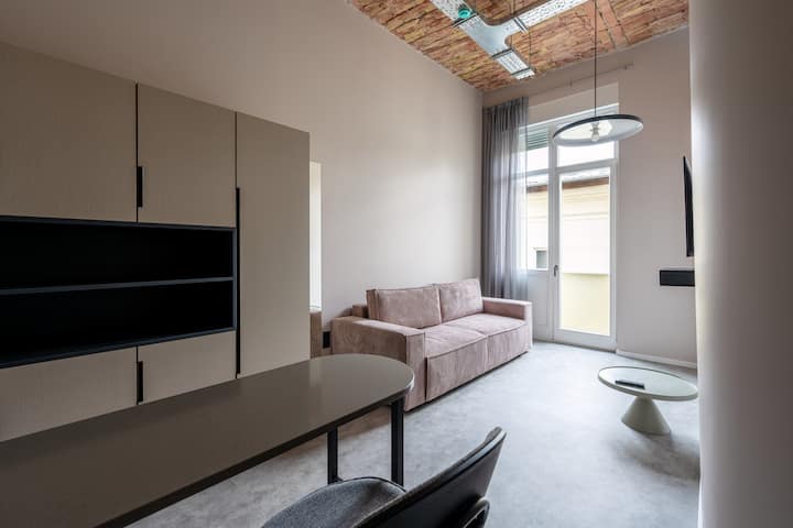 A-designer Apartments No3.  -Balkony!- - Budapest
