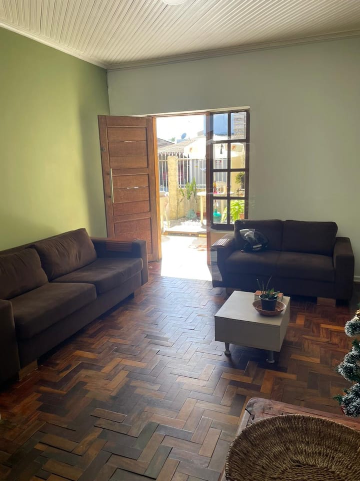 Casa Aconchegante Para Férias - Matinhos