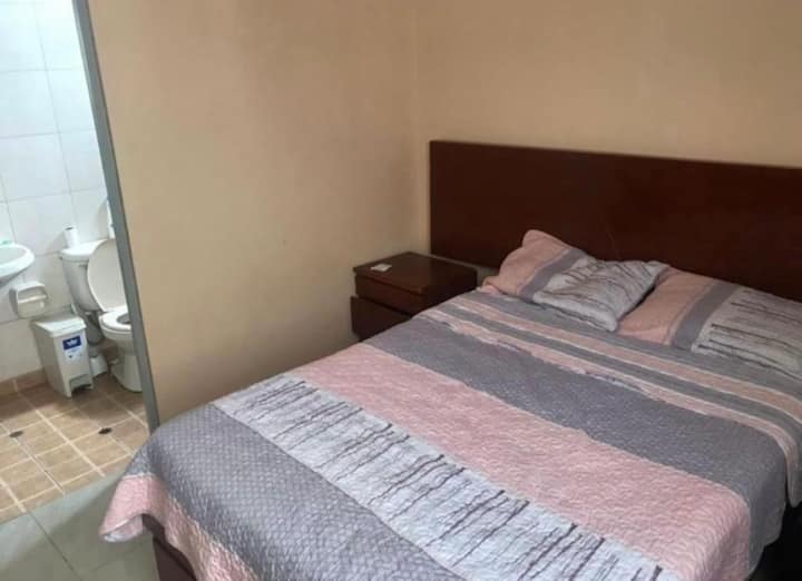 Departamento Cómodo, Ventilado - Chiclayo