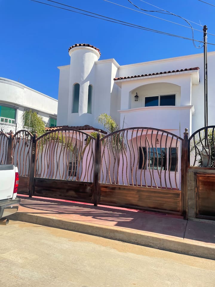 Casa Bellaventura - Ensenada