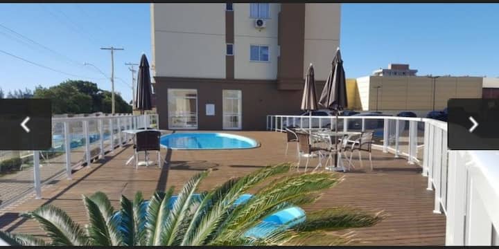 Apartamento Aconchegante Para Famílias - Torres