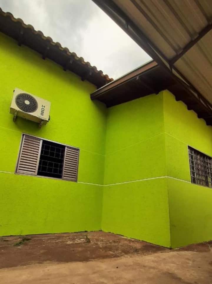 Casa Ampla E Bem Localizada - Dourados