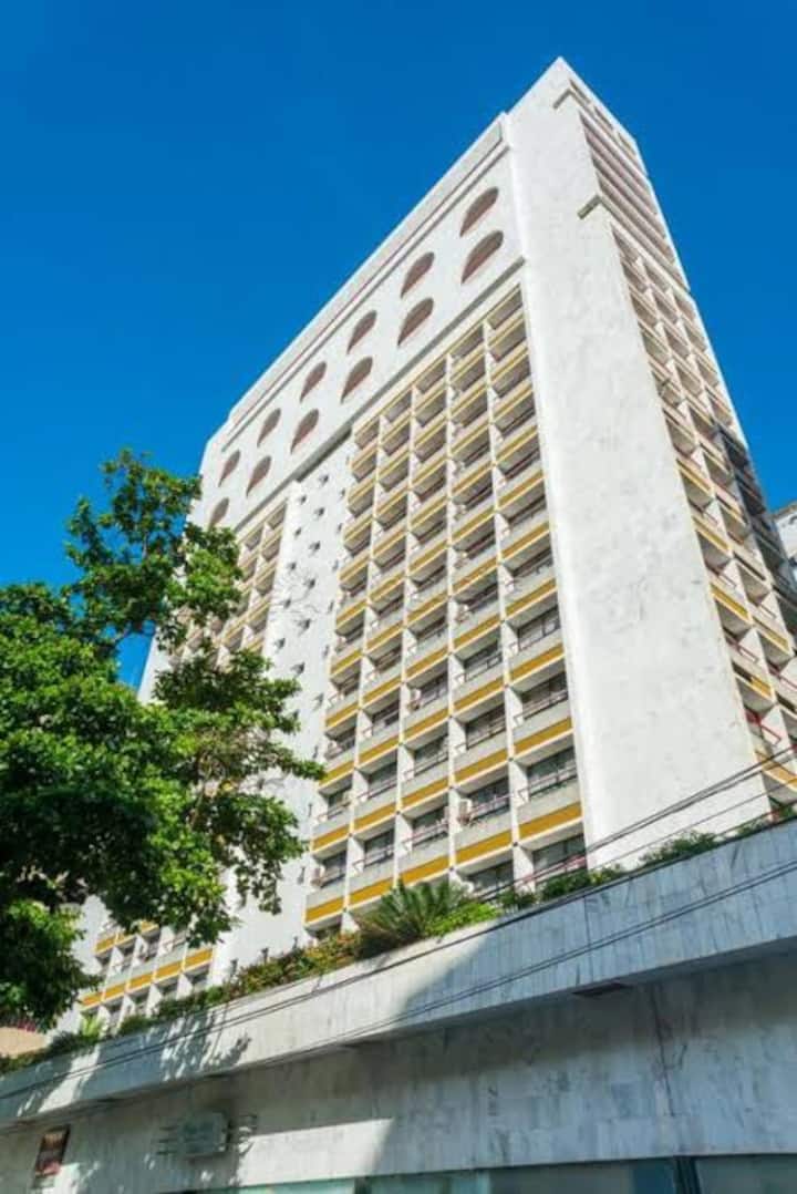 Flat Navegantes Residence - Mar - Recife