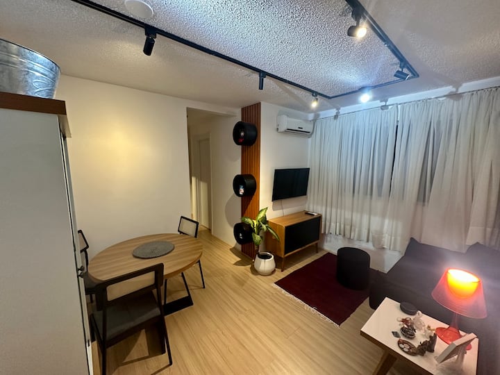 Apart Inteiro | Centro - Canoas - Canoas