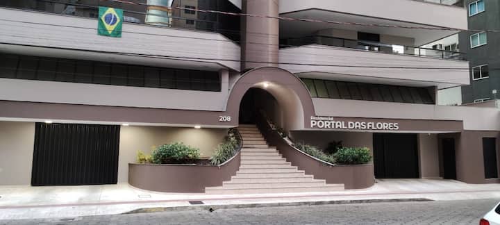 Amplo Apartamento
3 Dormitórios - Itapema