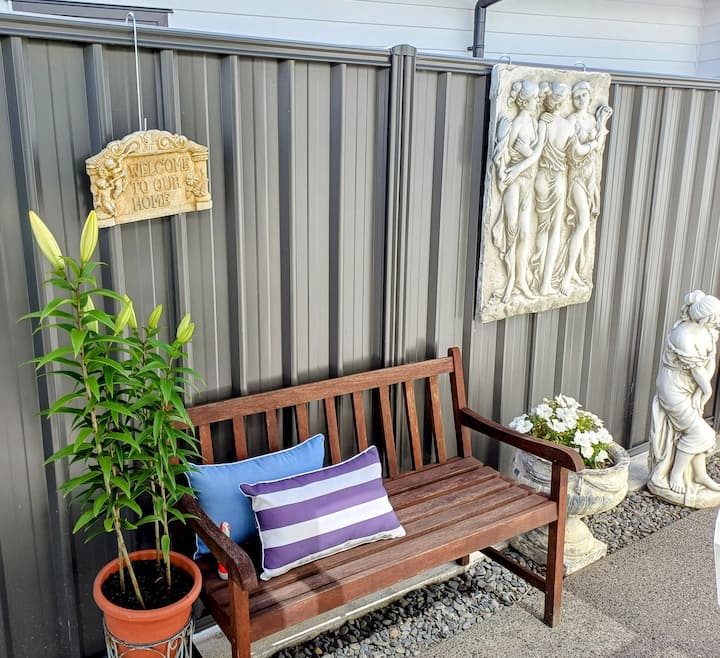 Peaceful Parklands - ネーピア