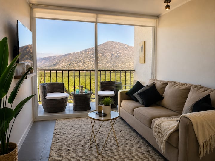 Vista Hermosa+ Parking Gratis | Check-in Autónomo” - Coquimbo