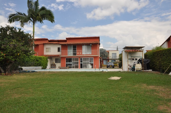Espectacular Casa En Chinauta - Fusagasugá