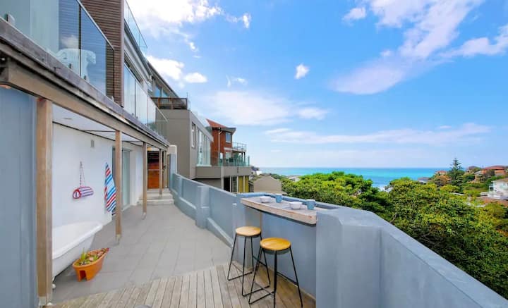 Tamarama View Studio - Bondi Beach