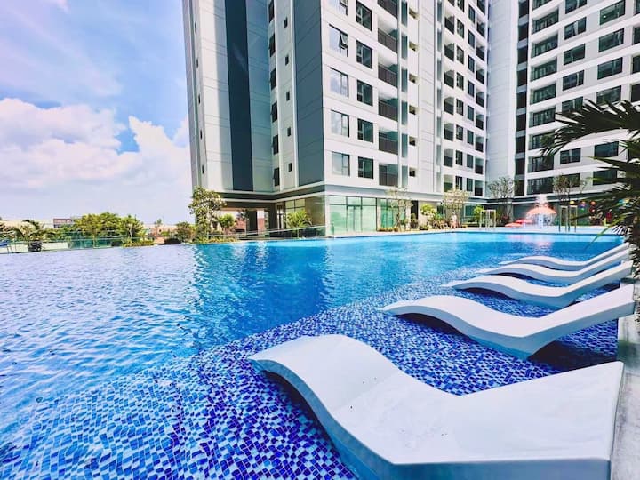 Apartment In Bình Dương - Binh Duong