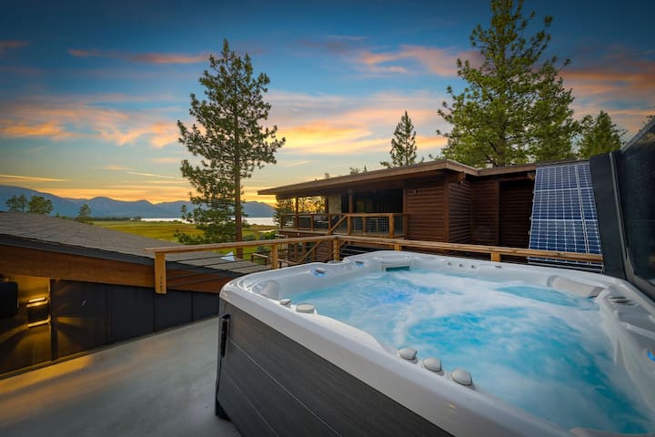 Tahoe View Estate Walk To Beach - South Lake Tahoe, CA