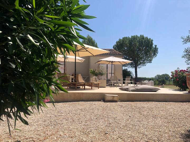 Maison à Louer - Saint-Guilhem-le-Désert
